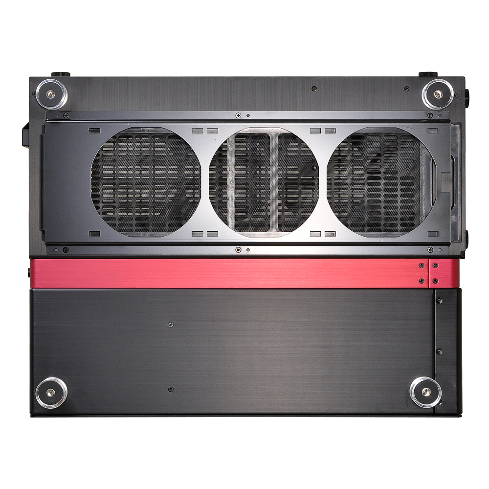 Lian Li Announces PC-09 Dual-chamber Chassis | Modders Inc