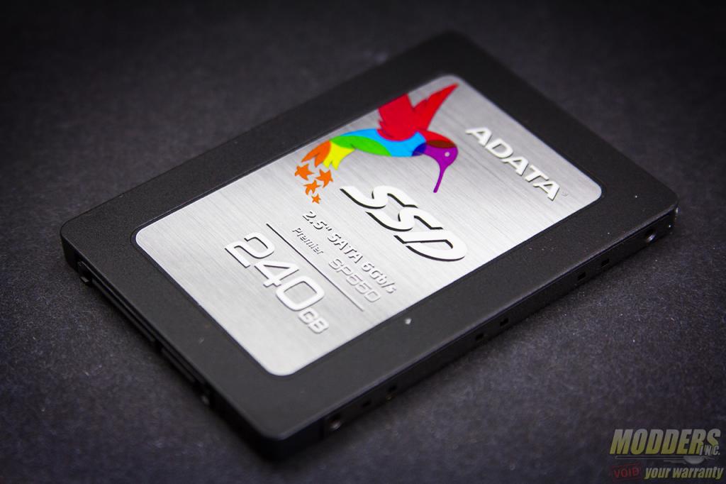 ADATA SP550 240GB SATA SSD Review: $0.25-per-GB Reality - Modders Inc