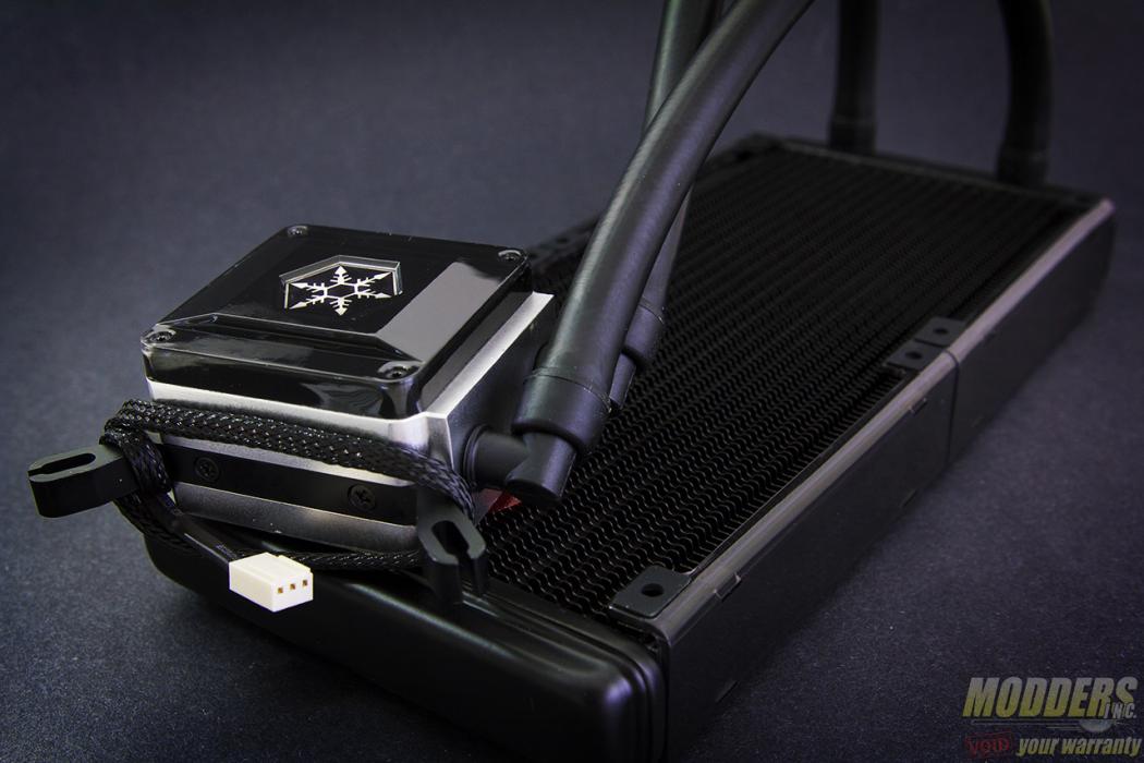 Silverstone Tundra TD02-E CPU Cooler Review: An Affordable, Quieter 240mm AIO Option - Modders Inc