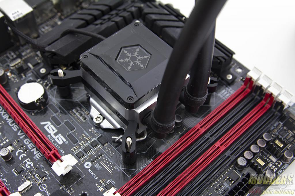 Silverstone Tundra TD02-E CPU Cooler Review: An Affordable, Quieter 240mm AIO Option - Page 3 Of ...
