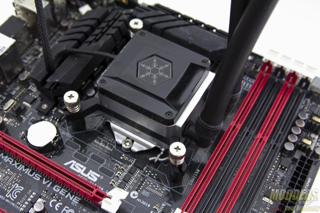 Silverstone Tundra TD02-E CPU Cooler Review: An Affordable, Quieter 240mm AIO Option - Page 3 Of ...