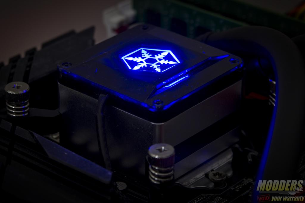 Silverstone Tundra TD02-E CPU Cooler Review: An Affordable, Quieter 240mm AIO Option - Page 3 Of ...