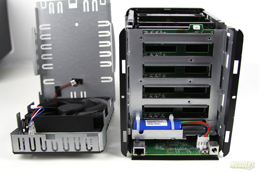 Drobo 5N review: Protection with BeyondRAID | Page 2 of 6 | Modders Inc