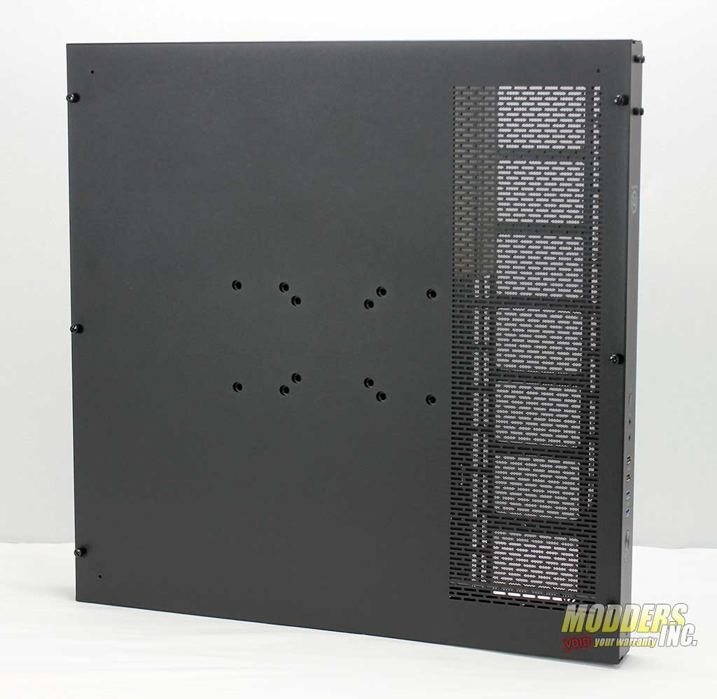 Thermaltake CORE P5 Open Air Mid Tower Case Review - Modders Inc