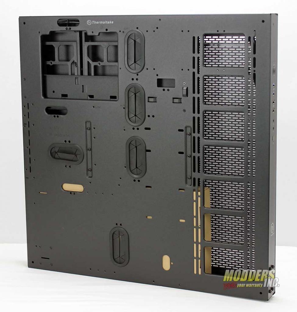 Thermaltake CORE P5 Open Air Mid Tower Case Review - Modders Inc