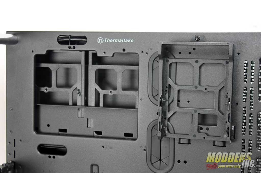 Thermaltake CORE P5 Open Air Mid Tower Case Review - Page 2 Of 5 ...