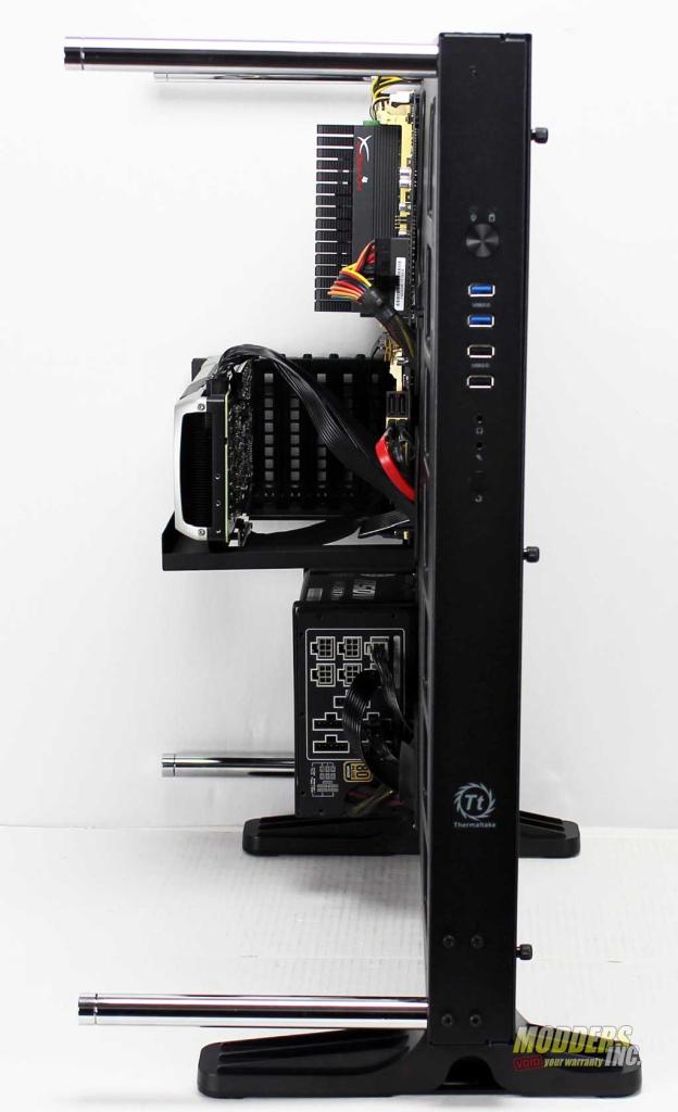 Thermaltake CORE P5 Open Air Mid Tower Case Review - Page 4 Of 5 ...