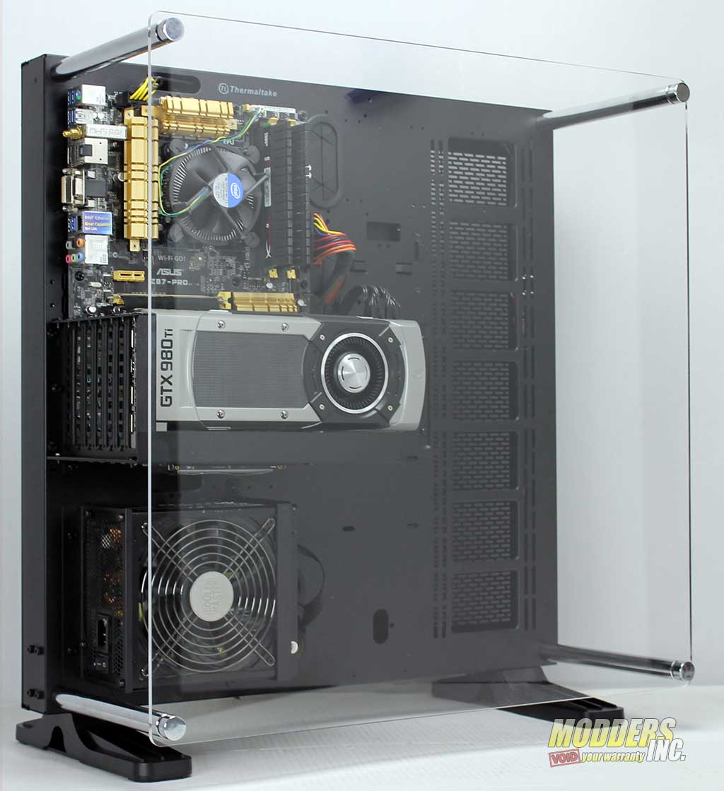 Thermaltake CORE P5 Open Air Mid Tower Case Review - Page 5 Of 5 ...
