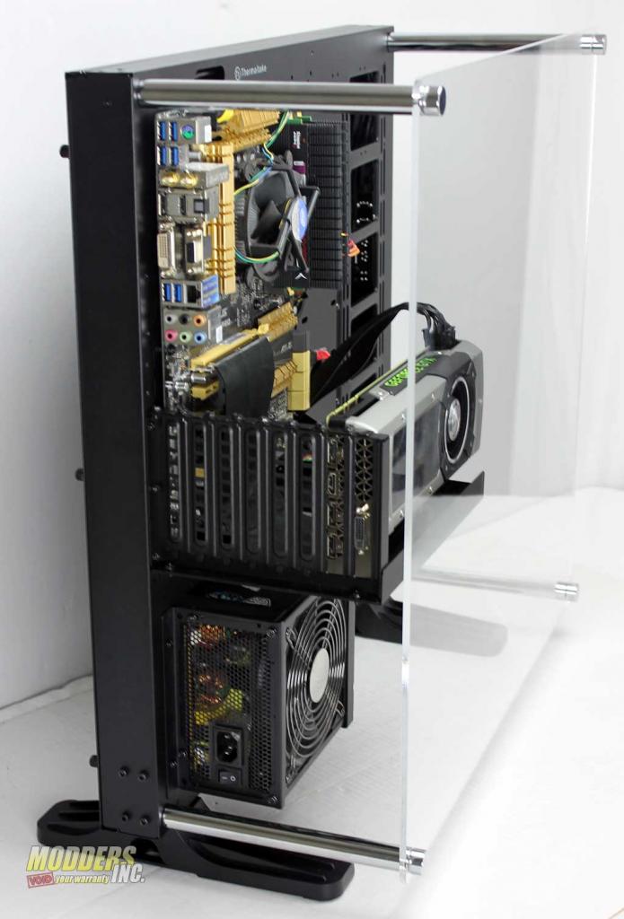 Thermaltake CORE P5 Open Air Mid Tower Case Review - Page 4 Of 5 ...