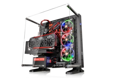 New Thermaltake Core P3 ATX Chassis - Modders Inc