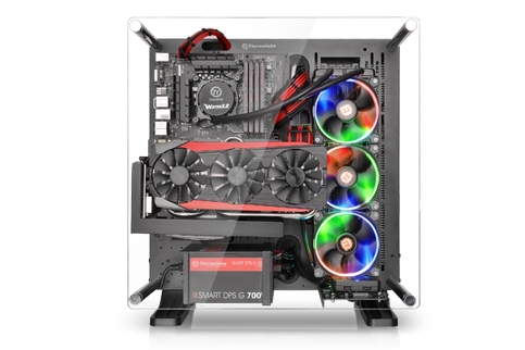 New Thermaltake Core P3 ATX Chassis - Modders Inc
