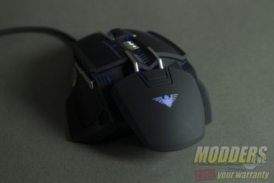 XSOUL XM8 Predator Gaming Mouse Review - Modders Inc