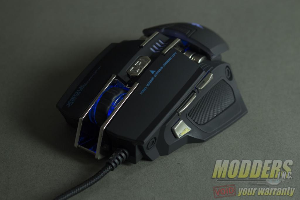 XSOUL XM8 Predator Gaming Mouse Review - Page 4 Of 4 - Modders Inc