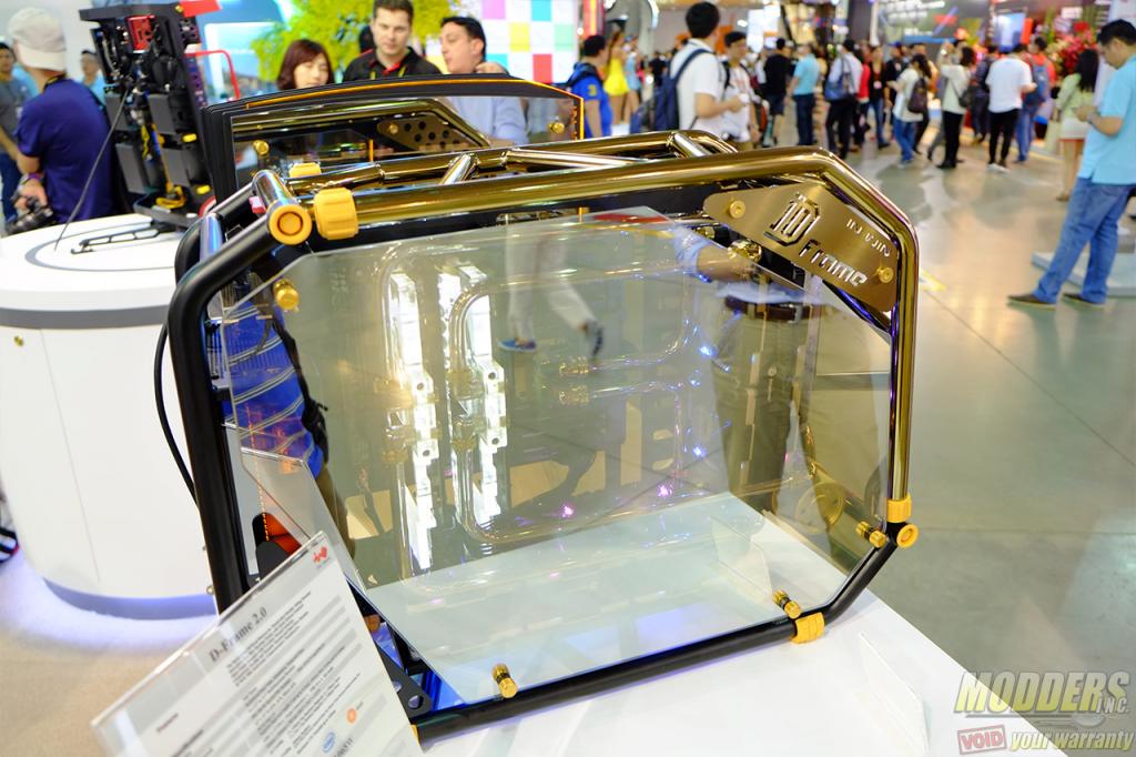 In Win Introduces Version 2.0 Of Their Most Popular Cases At Computex ...