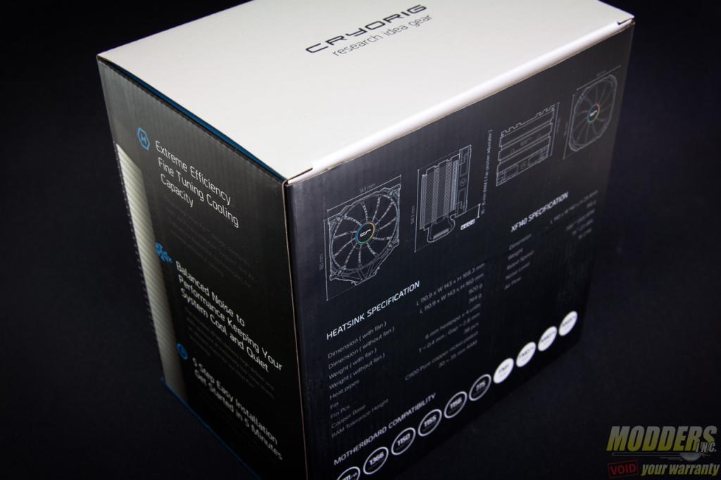 Cryorig H5 Ultimate CPU Cooler Review: A Matter Of Perspective