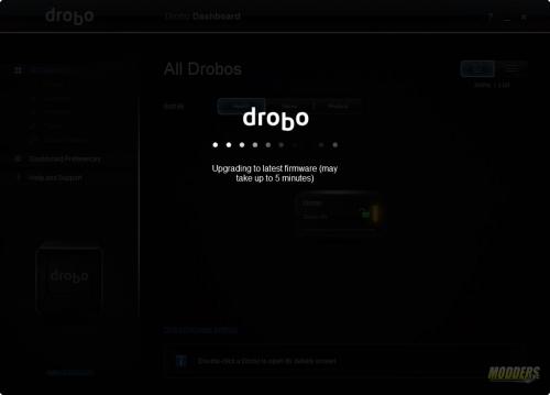 Drobo 5N Review: Protection With BeyondRAID - Page 3 Of 6 - Modders Inc