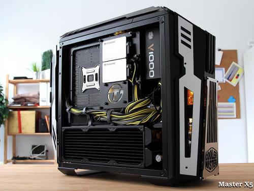 Cooler Master Case Mod World Series 2016 Winners Announced - Modders Inc