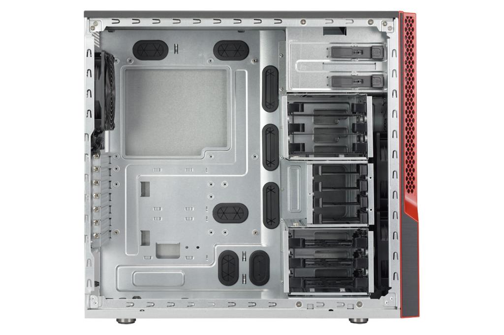 Supermicro Shows Their Dark Side With Star Wars-themed S5 Case At ...