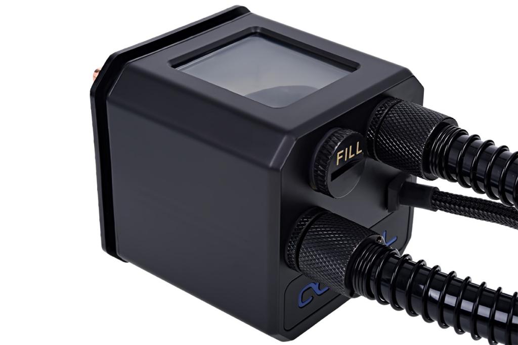 Alphacool Eisbaer AIO Now Available In 120, 240, 360 And 280mm Versions ...
