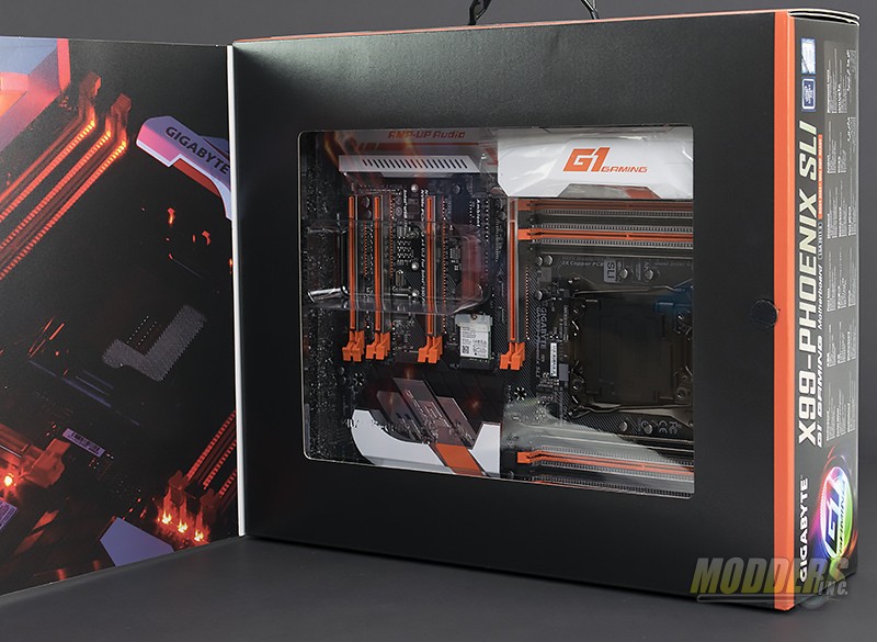 Gigabyte X99 Phoenix SLI Motherboard Review - Modders Inc