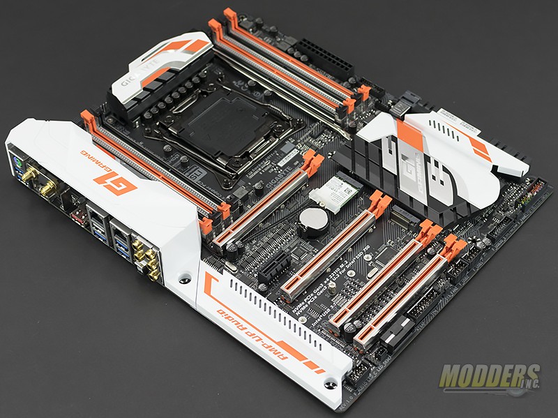 Gigabyte X99 Phoenix SLI Motherboard Review - Modders Inc