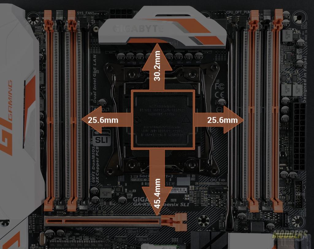 Gigabyte X99 Phoenix SLI Motherboard Review - Page 2 Of 9 - Modders Inc