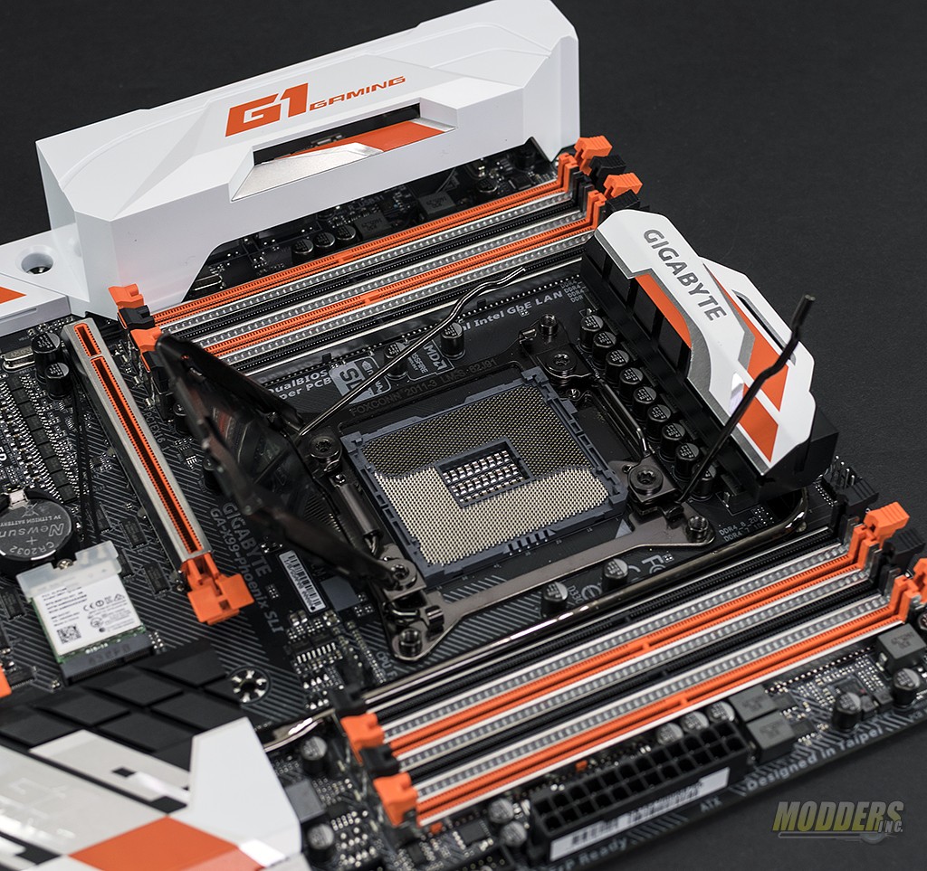 Gigabyte X99 Phoenix SLI Motherboard Review - Page 2 Of 9 - Modders Inc