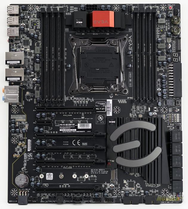 EVGA X99 FTW K Motherboard Review - Page 2 Of 8 - Modders Inc