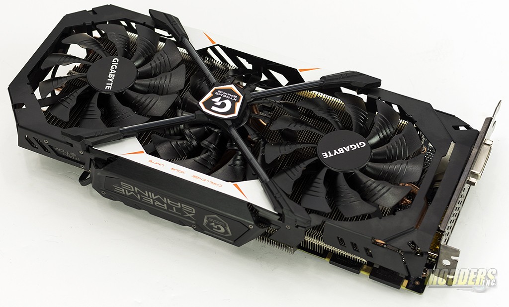 Gigabyte GeForce GTX 1070 Xtreme Gaming Graphics Card Review - Modders Inc