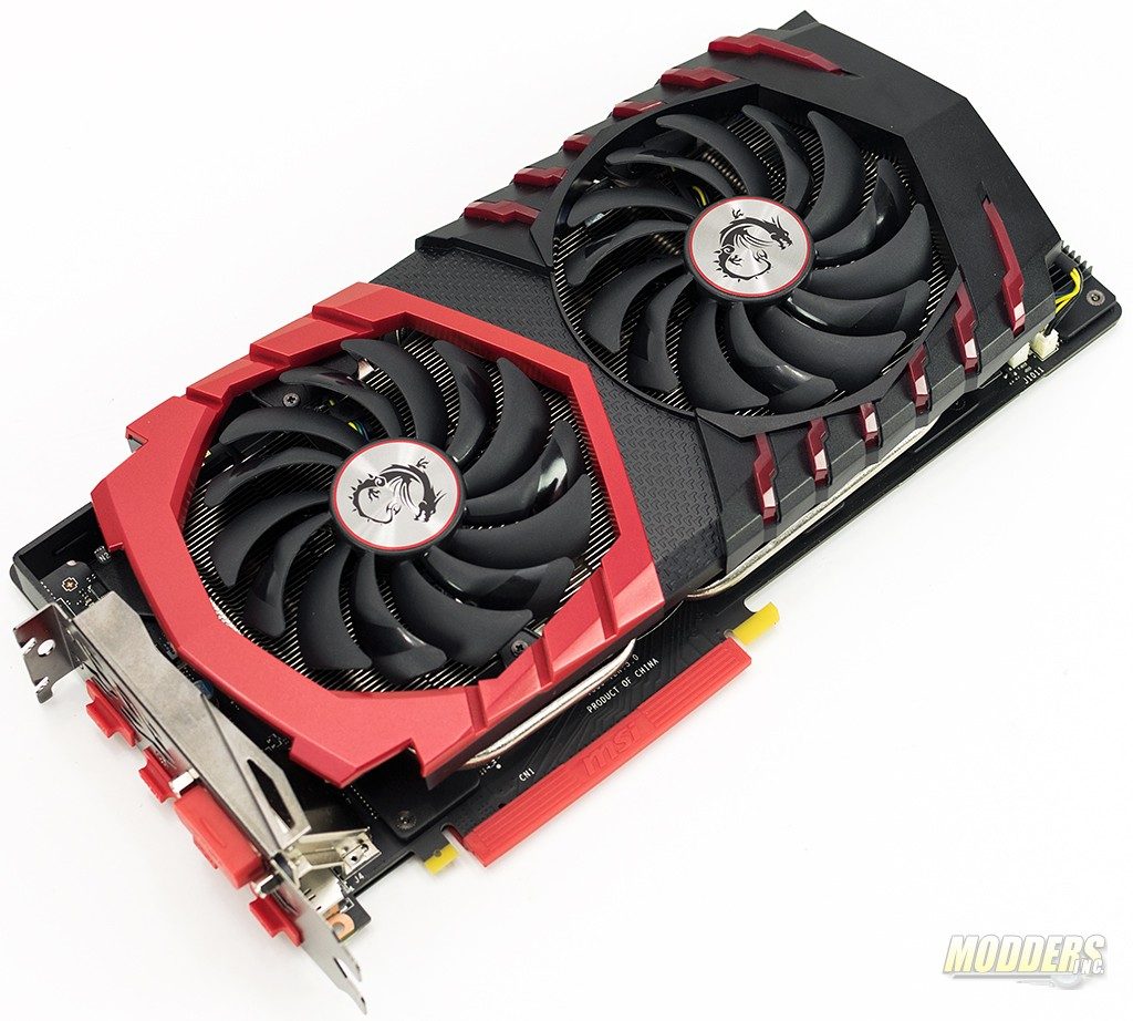 MSI GeForce GTX 1070 Gaming Z Graphics Card Review - Page 7 Of 7 ...
