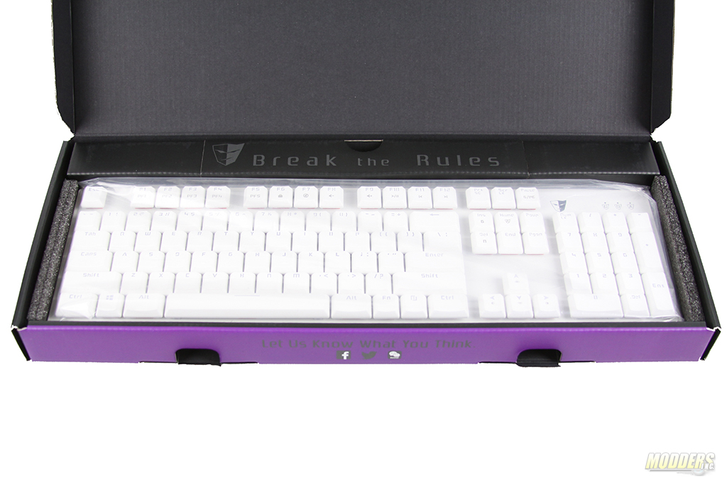 Tesoro GRAM Spectrum RGB Gaming Keyboard Review - Modders Inc