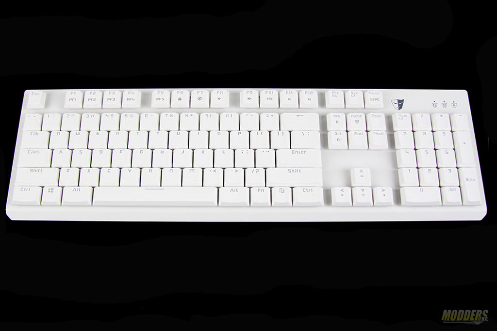 Tesoro GRAM Spectrum RGB Gaming Keyboard Review - Modders Inc