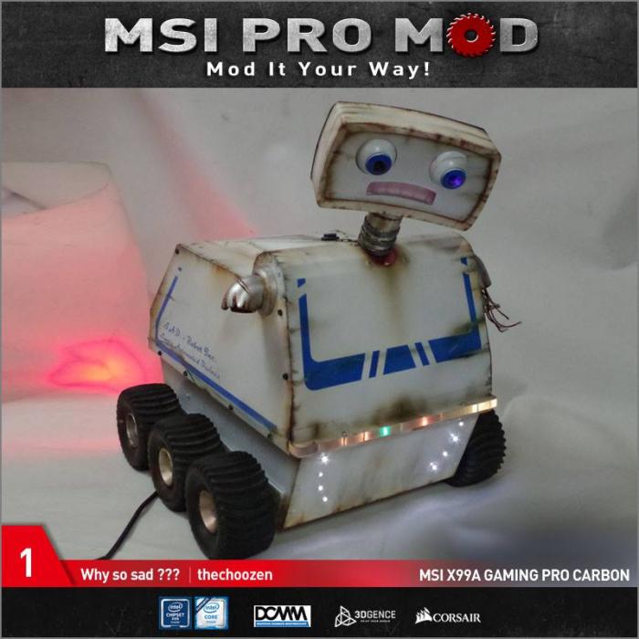 MSI Pro Mod Season 4 Voting Begins - Modders Inc