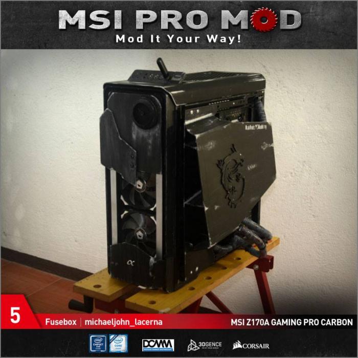 MSI Pro Mod Season 4 Voting Begins - Modders Inc