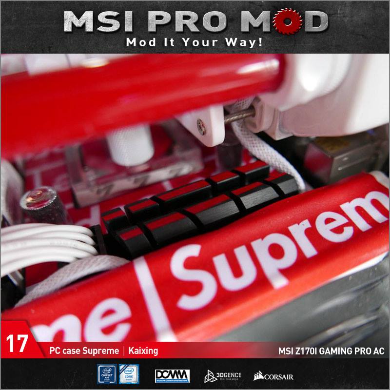 MSI Pro Mod Season 4 Voting Begins | Modders Inc