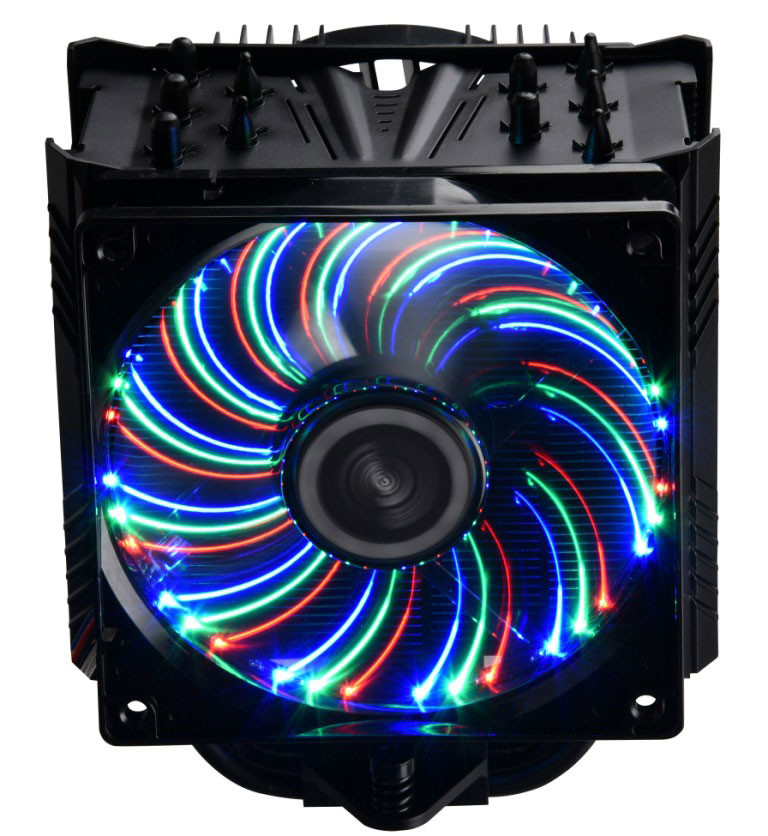 Enermax Launches ETS-T50 AXE CPU Cooler - Modders Inc