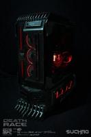 Suchao Prowphong Of Thailand Crowned Thermaltake's First Modding ...