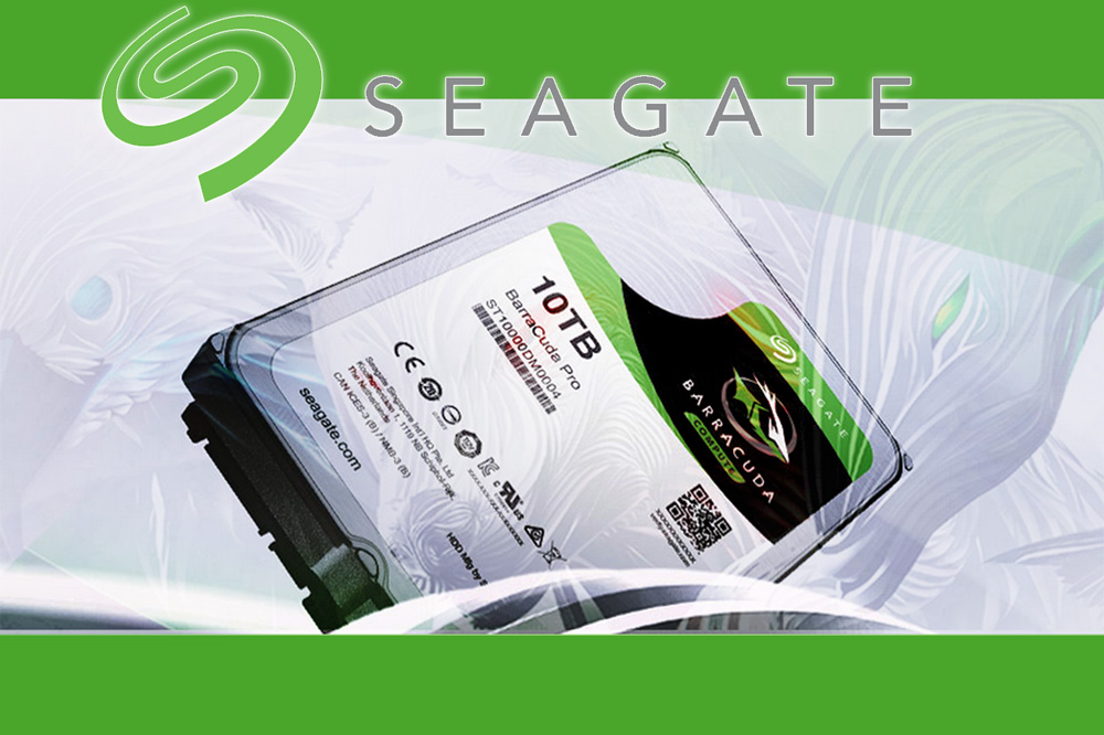 Seagate Now Has 10TB Desktop Consumer Hard Drives - Modders Inc