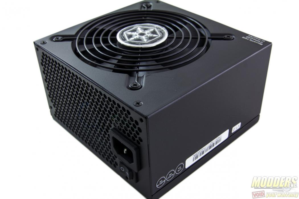 Silverstone Strider Platinum 750W ST75F-PT Overview And Pin-out Guide ...