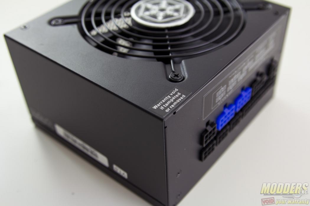 Silverstone Strider Platinum 750W ST75F-PT Overview And Pin-out Guide ...