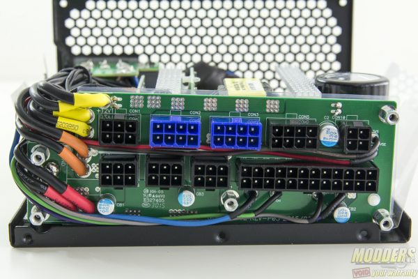 Silverstone Strider Platinum 750W ST75F-PT Overview And Pin-out Guide ...