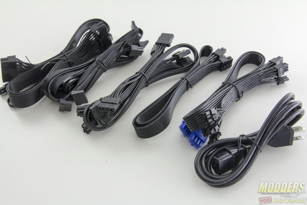 Silverstone Strider Platinum 750W ST75F-PT Overview And Pin-out Guide ...