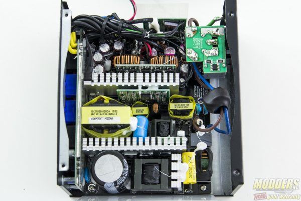 Silverstone Strider Platinum 750W ST75F-PT Overview And Pin-out Guide ...