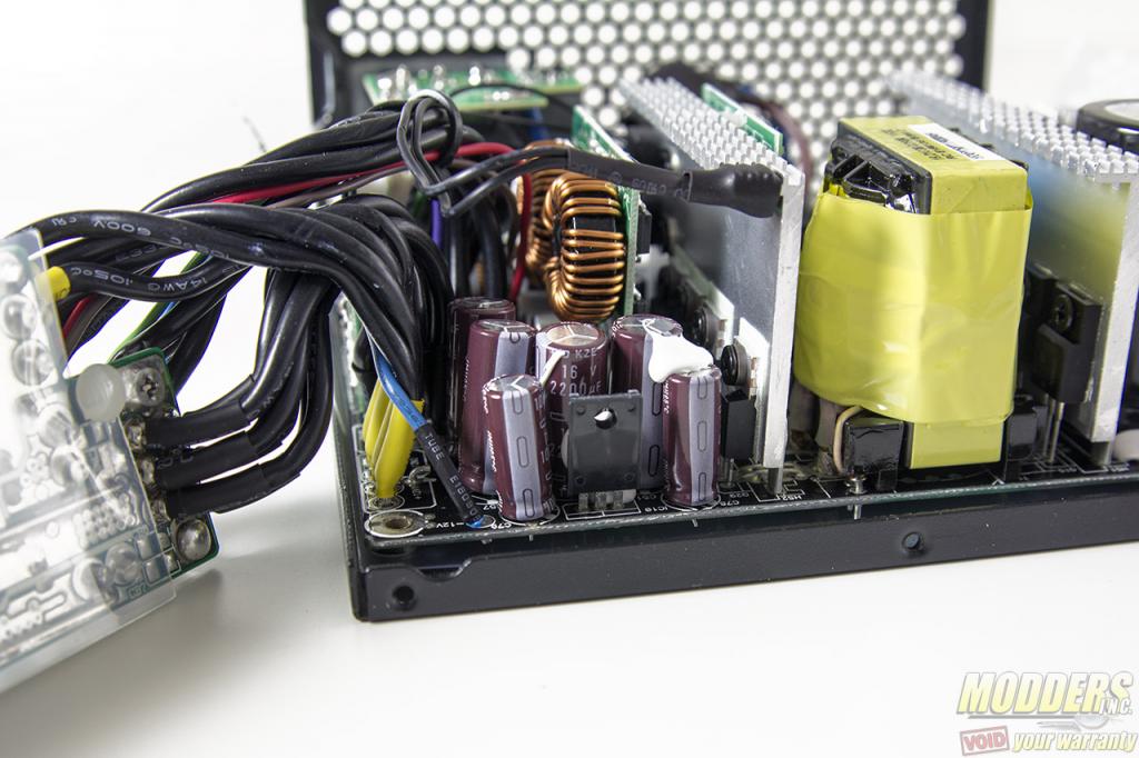 Silverstone Strider Platinum 750W ST75F-PT Overview And Pin-out Guide ...