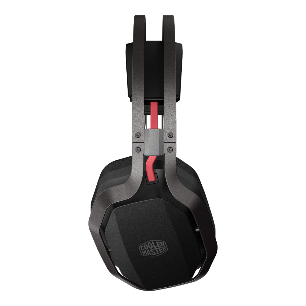Cooler Master Introduces Over-ear MasterPulse Headset - Modders Inc