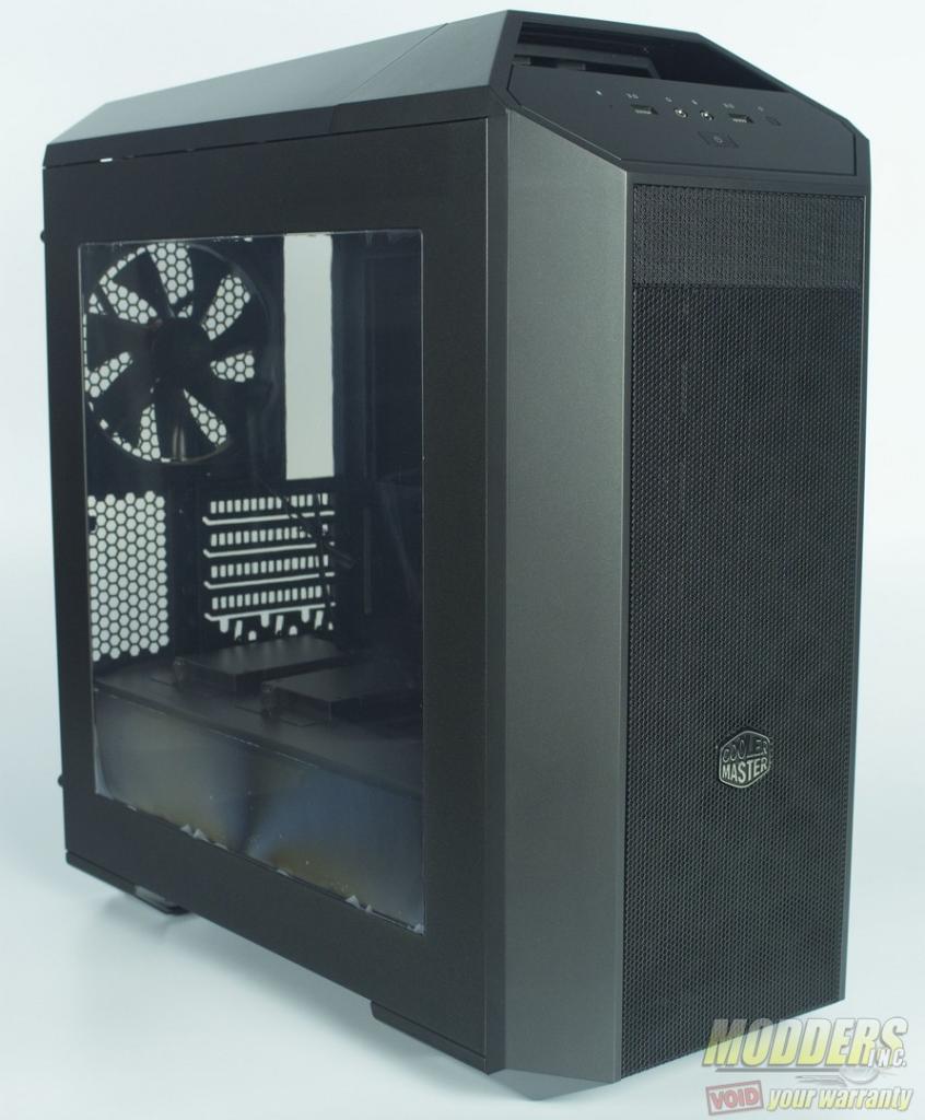 Cooler Master MasterCase Pro 3 Review - Modders Inc
