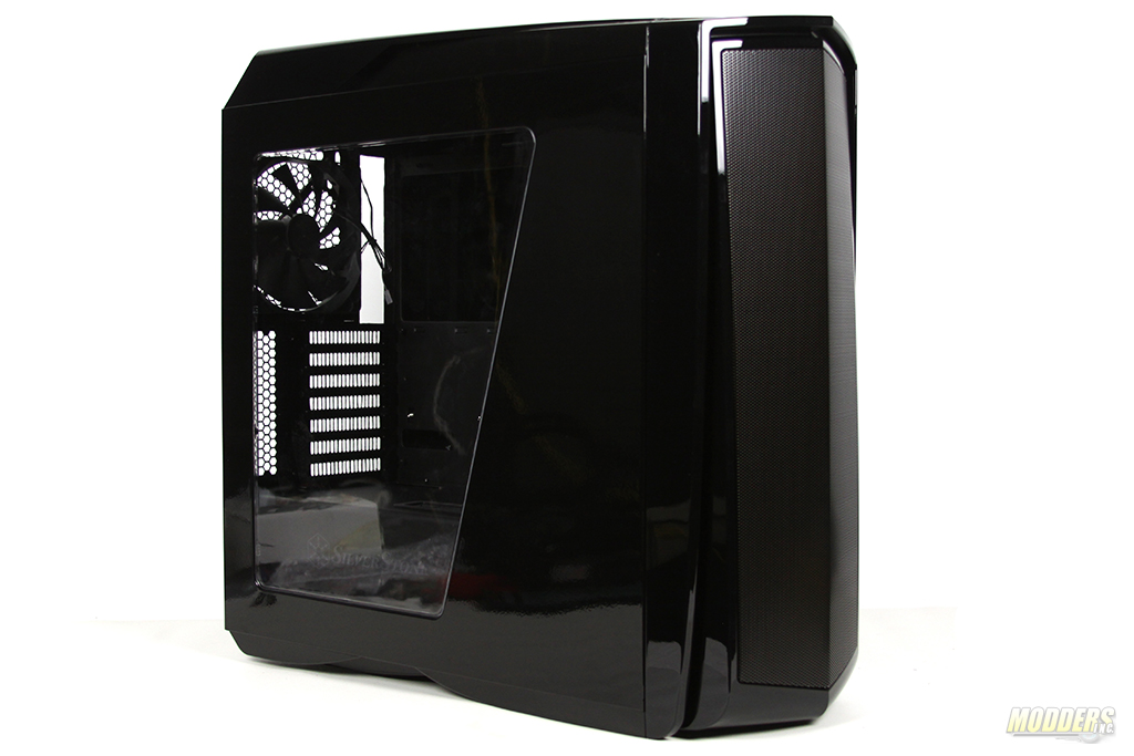 SilverStone PM01 Gaming PC Case Review - Modders Inc