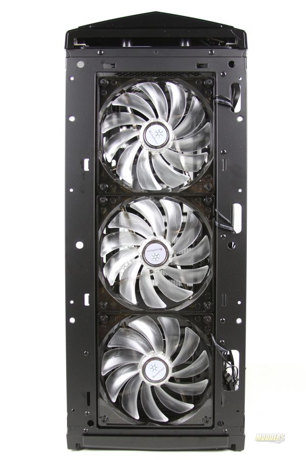 SilverStone PM01 Gaming PC Case Review - Page 2 Of 4 - Modders Inc