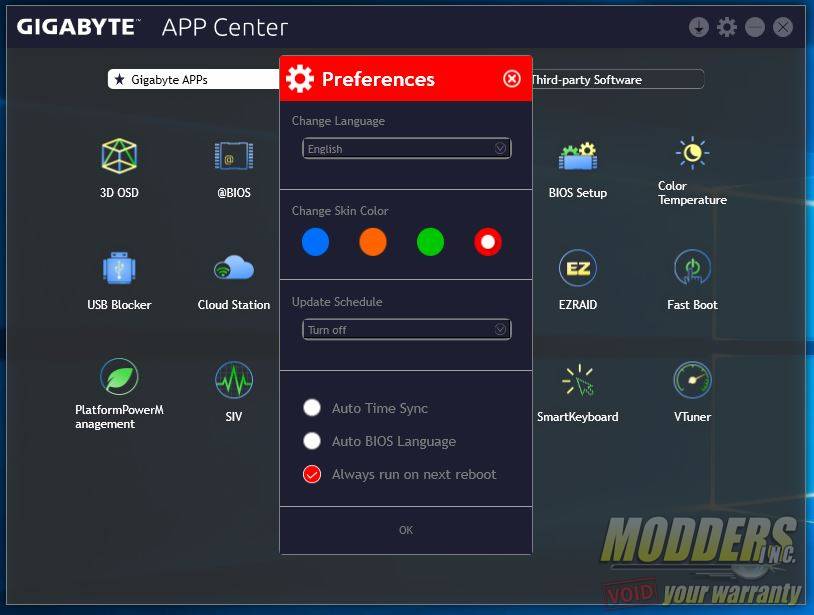 Gigabyte Download Assistant