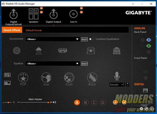Asus rog realtek hd audio manager equalizer - plansgar Asus rog realtek hd audio manager equalizer - plansgar